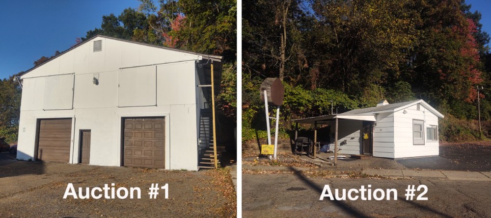 2 Commercial Buildings