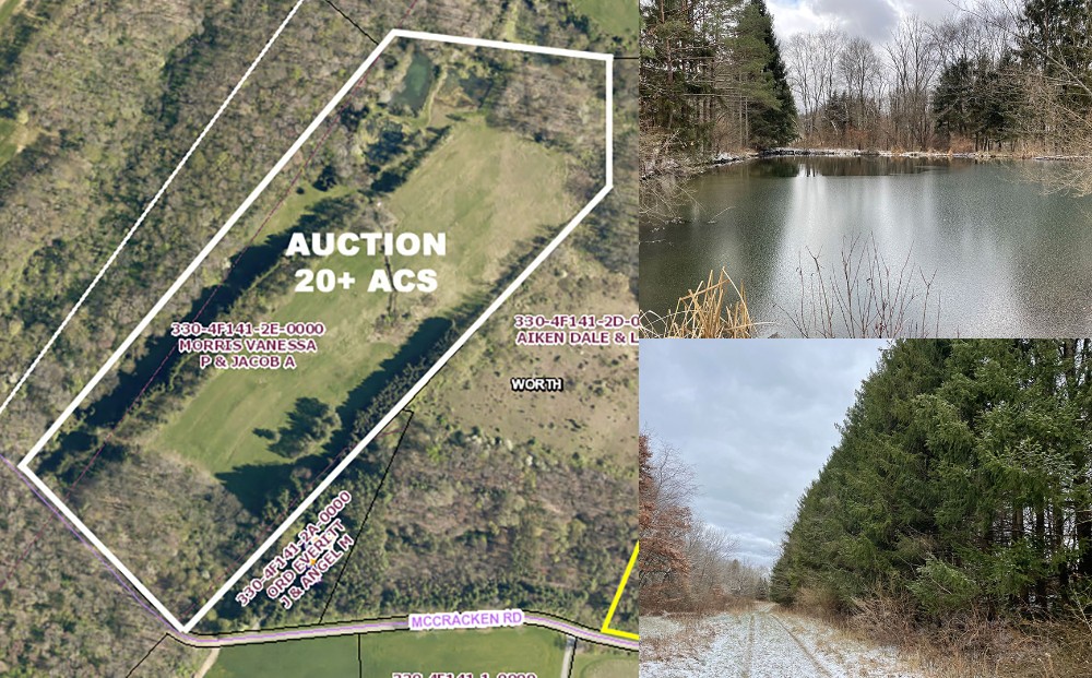 20& Acres Of Recreational Land