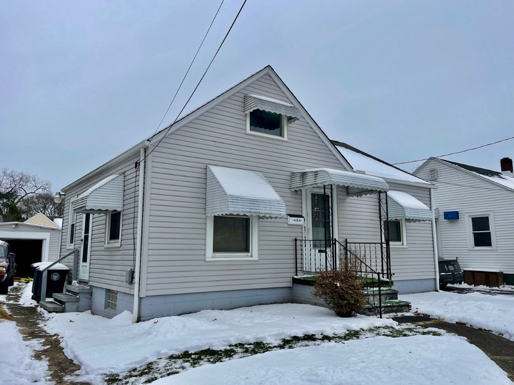 Clean Two-Bedroom Ranch Home With Garage