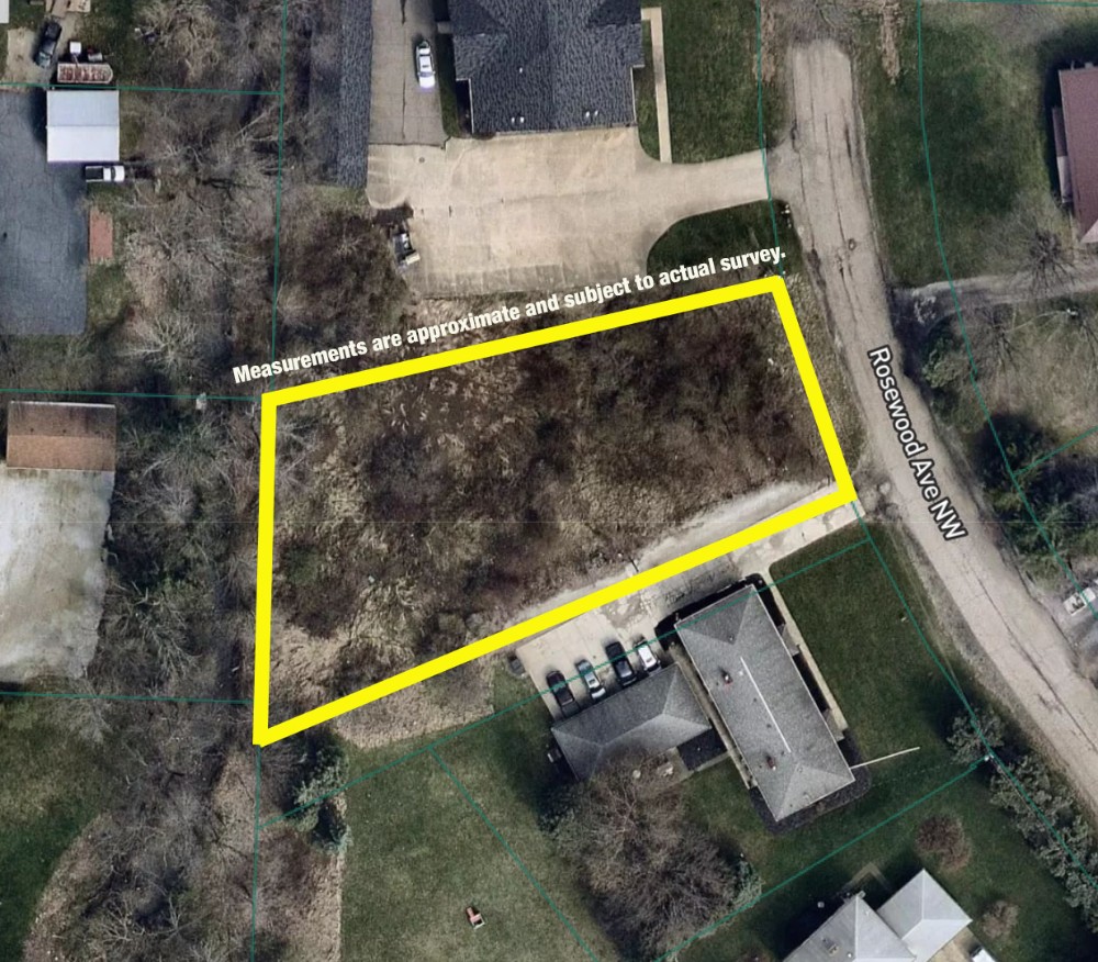 .47 Of An Acre On A Cul-De-Sac