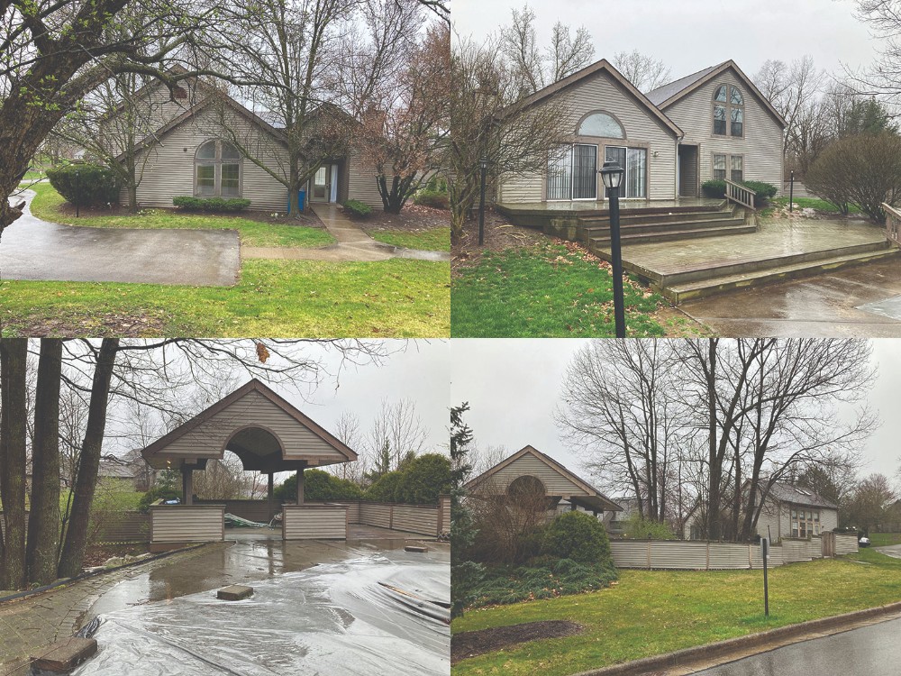 Multi-Level Home, Two Adjoining Building Lots