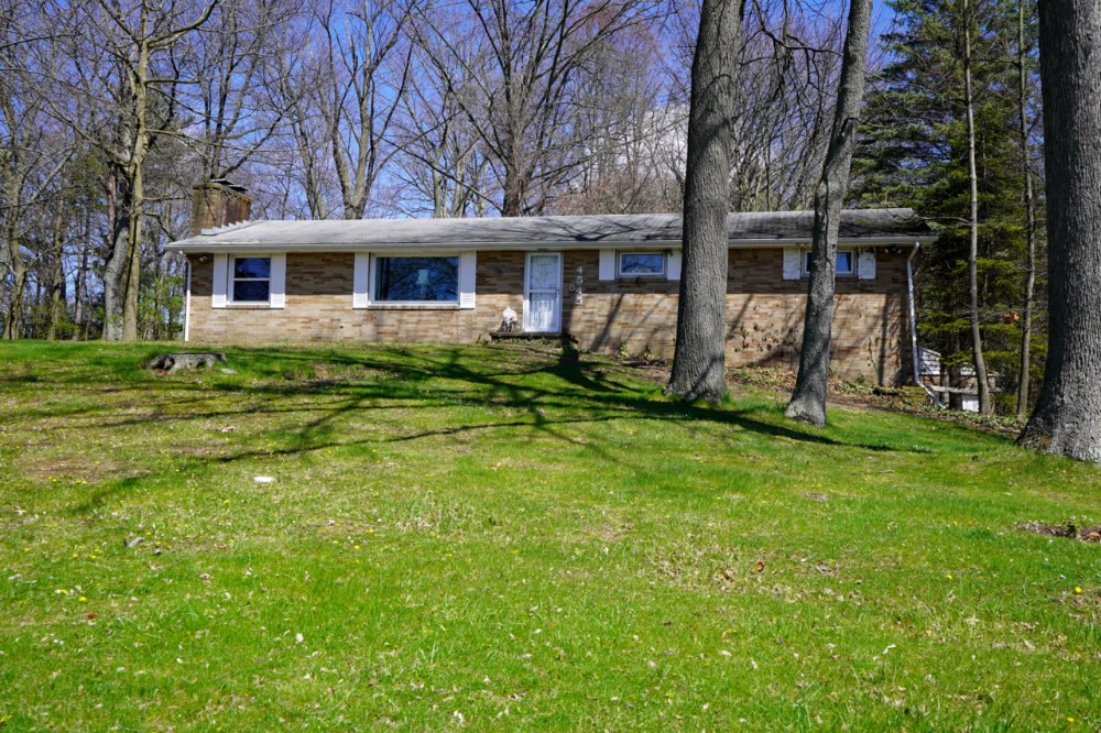 Spacious Ranch Home On 3 Acres