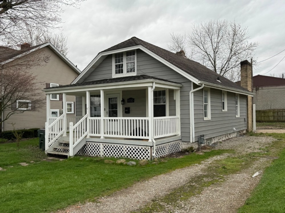 Updated Bungalow Home, Three Bedrooms, Two-Car Garage