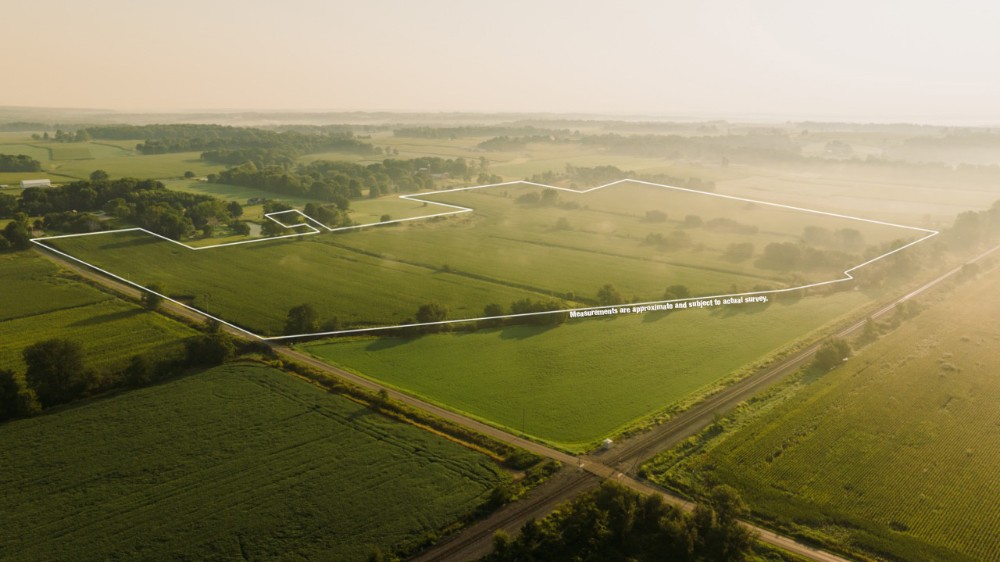 94 Acres Productive Farmland, Offered In 3 Parcels