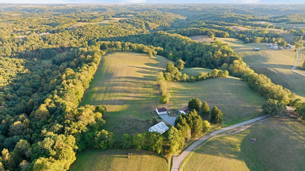 81& Acre Farm Offered In Parcels