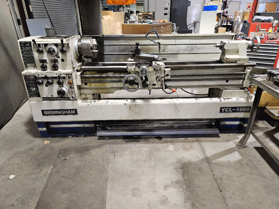 Machine Shop Equipment, Tools, Truck, Van, Forklift