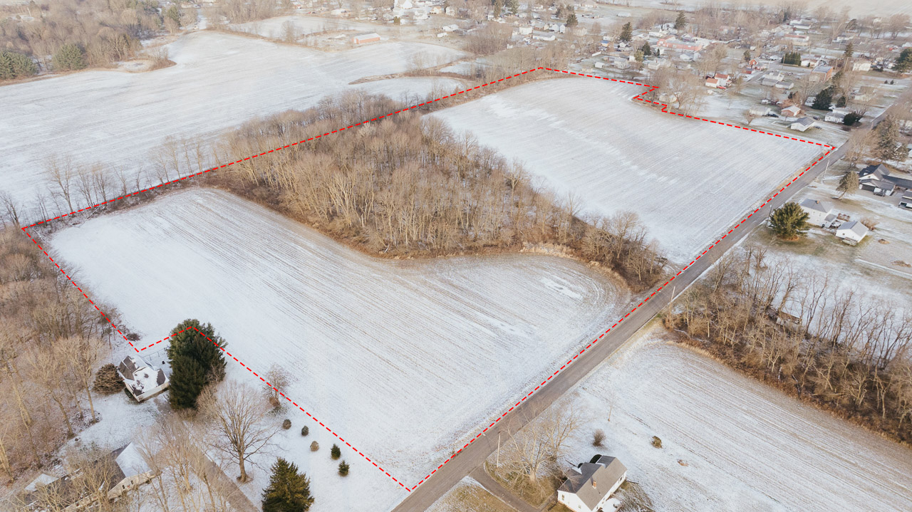 19 Acres Vacant Land