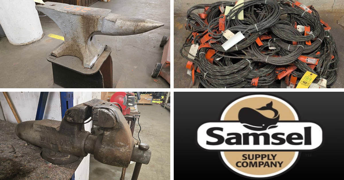 Industrial Equipment Auction – Cleveland, OH