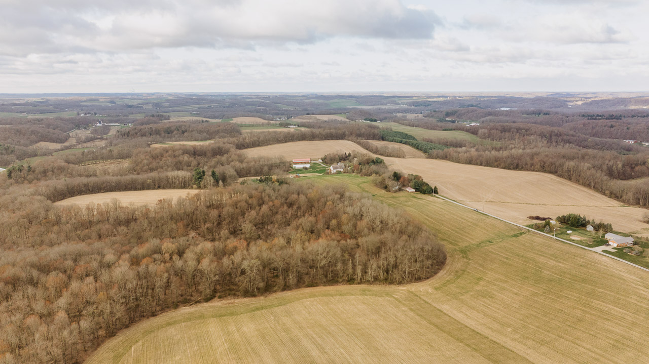 113-Acre Hideaway Farm Auction – Minerva, OH?