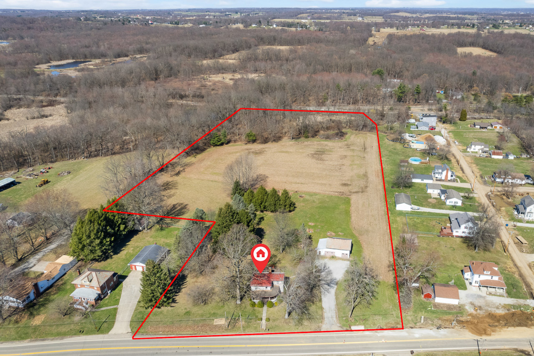 8.75-Acre Hobby Farm Auction - Navarre, OH