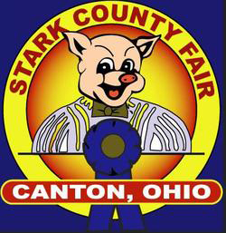 Stark County Jr. Fair Livestock Events - August 30, 2025