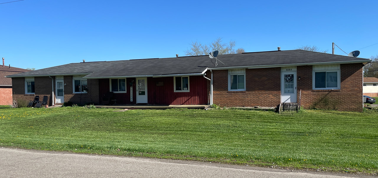 Residential Triplex Rental