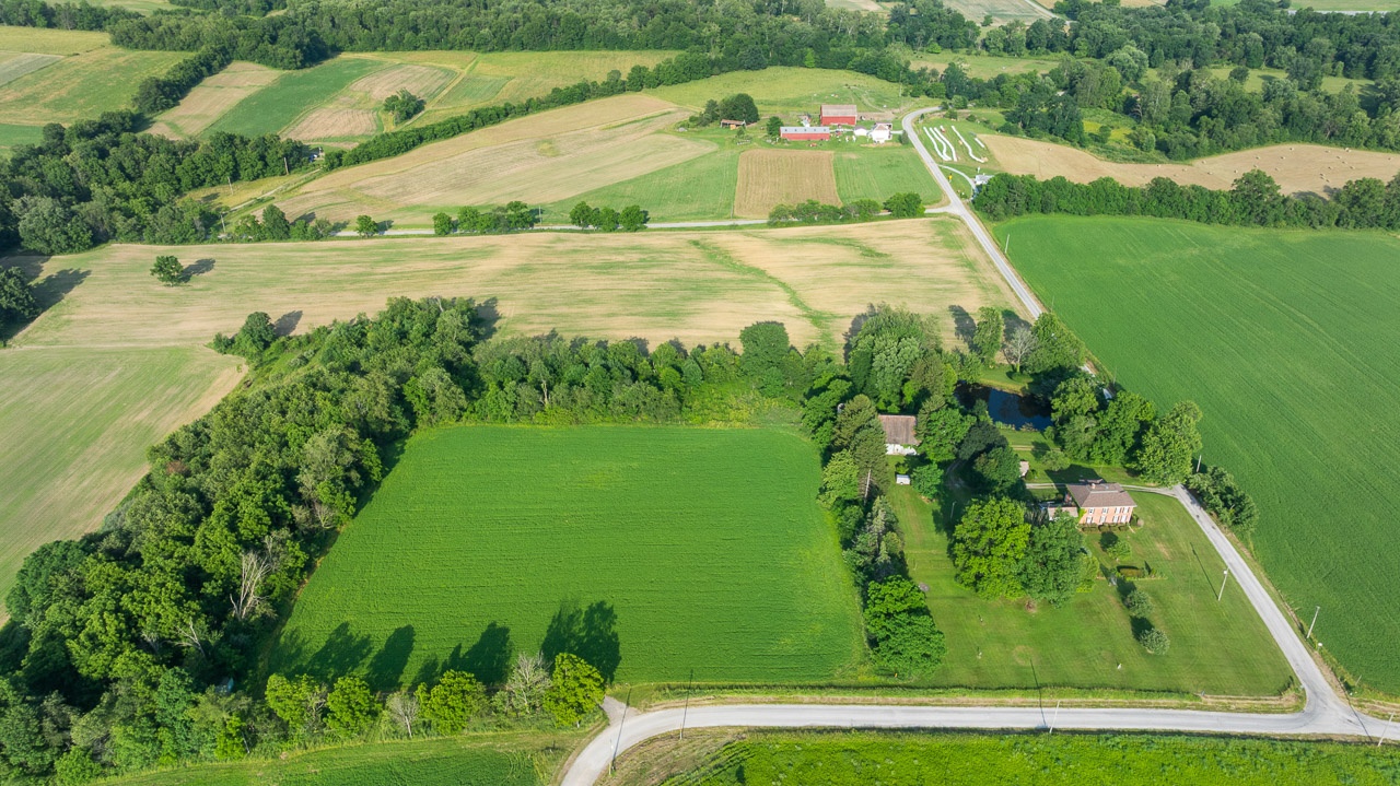 153 Acre Land & Farmhouse Auction Navarre OH