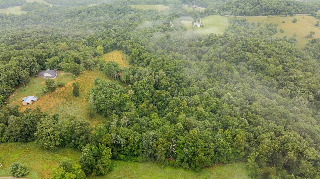 34+ Acre Farm w/ Home, Barn & Land in Tippecanoe, OH