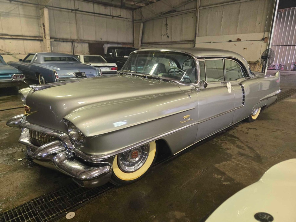 Mark Rochester Estate: 9 Pristine Cadillac Cars 1956-1977