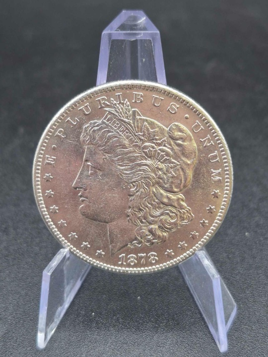 US & World Coin Collection - Silver Dollars, Type Sets